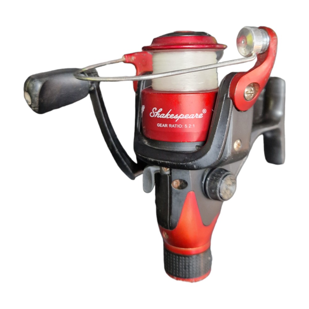 Pre-owned Shakespeare Reel (Sale) - Own4Less